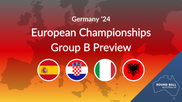 Group of Death or Life: Group B