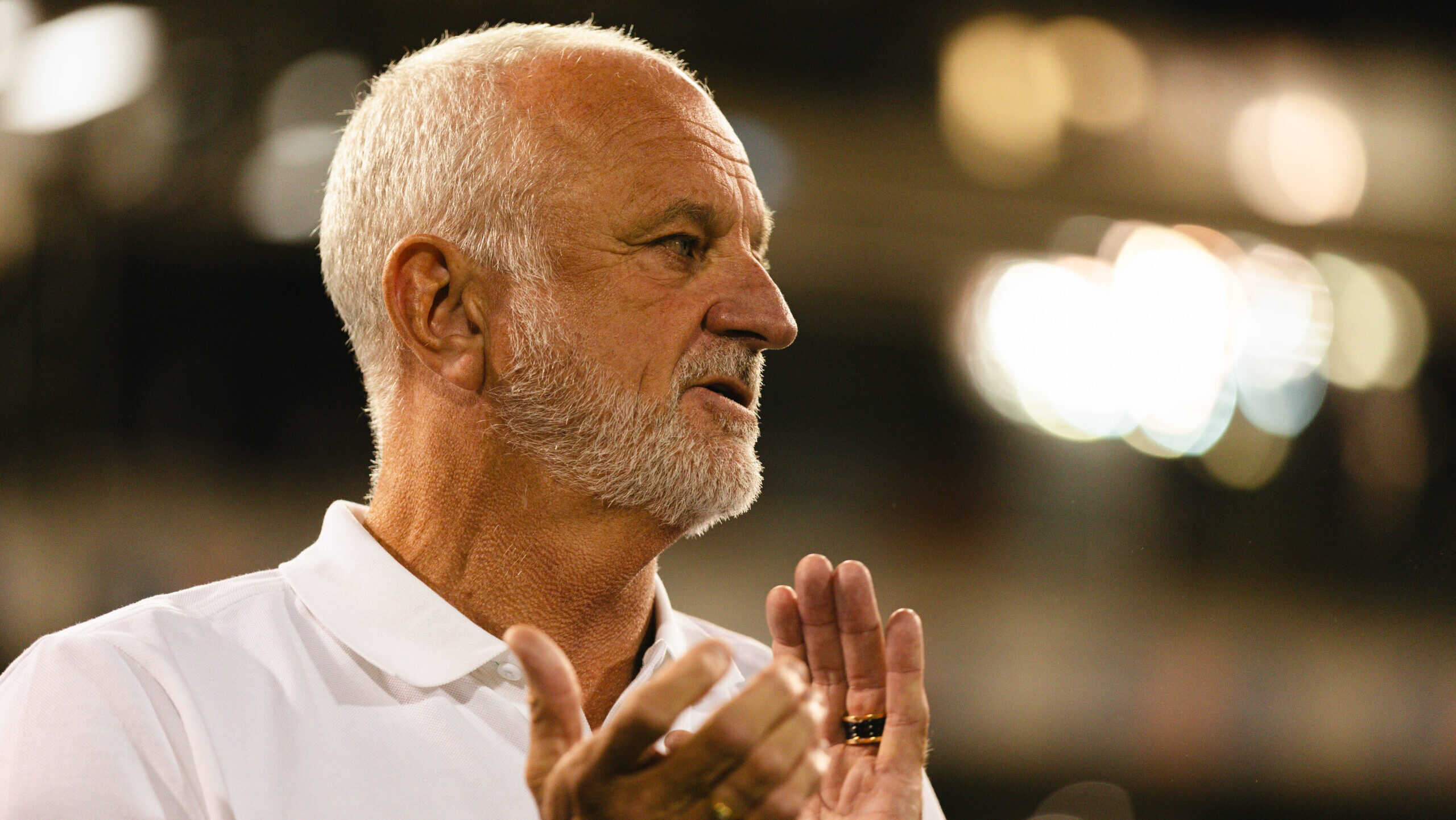 'I followed my gut': Graham Arnold opens up on the 'biggest decision ...