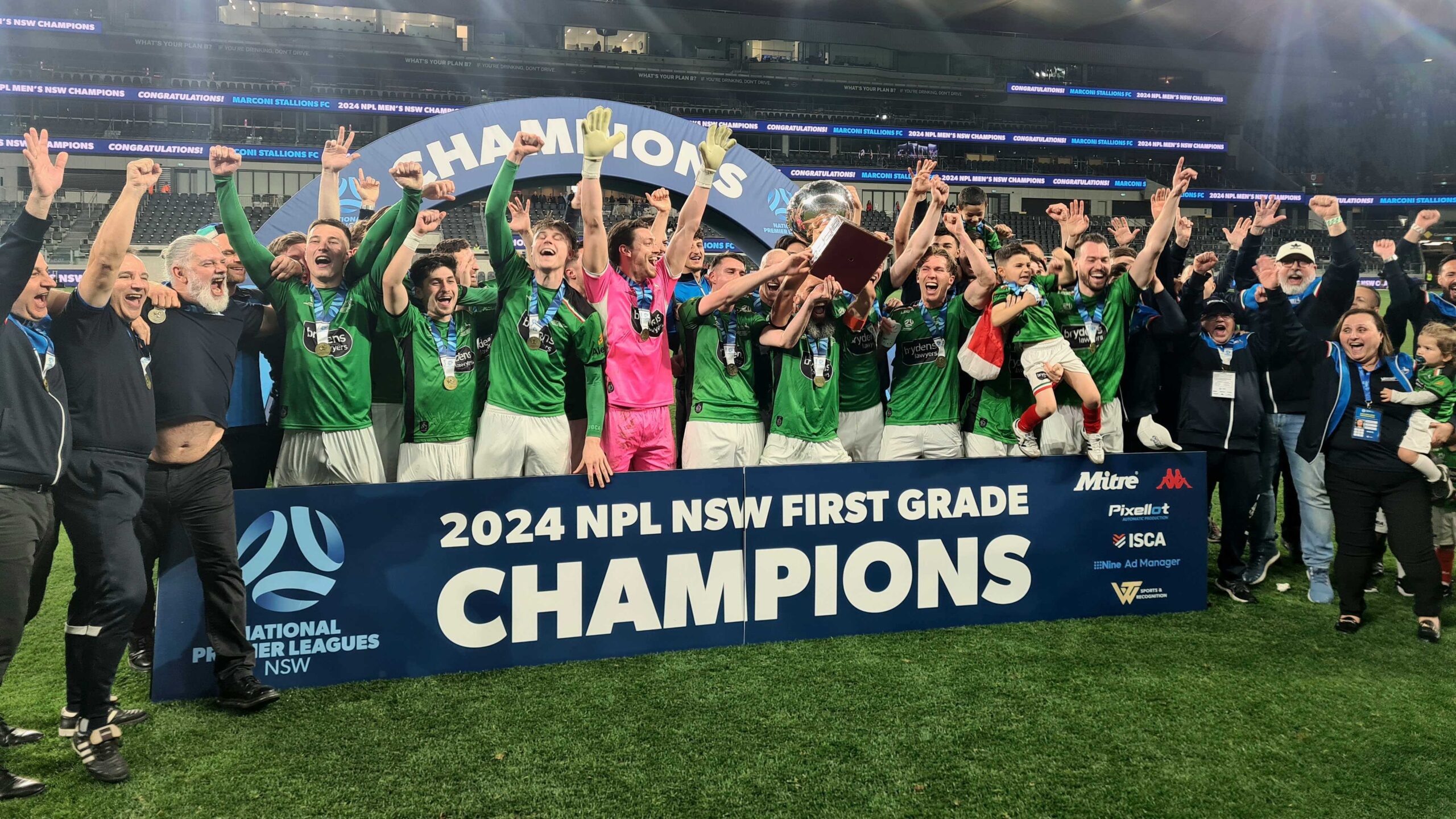 How getting written off helped push Marconi to Grand Final victory over ...