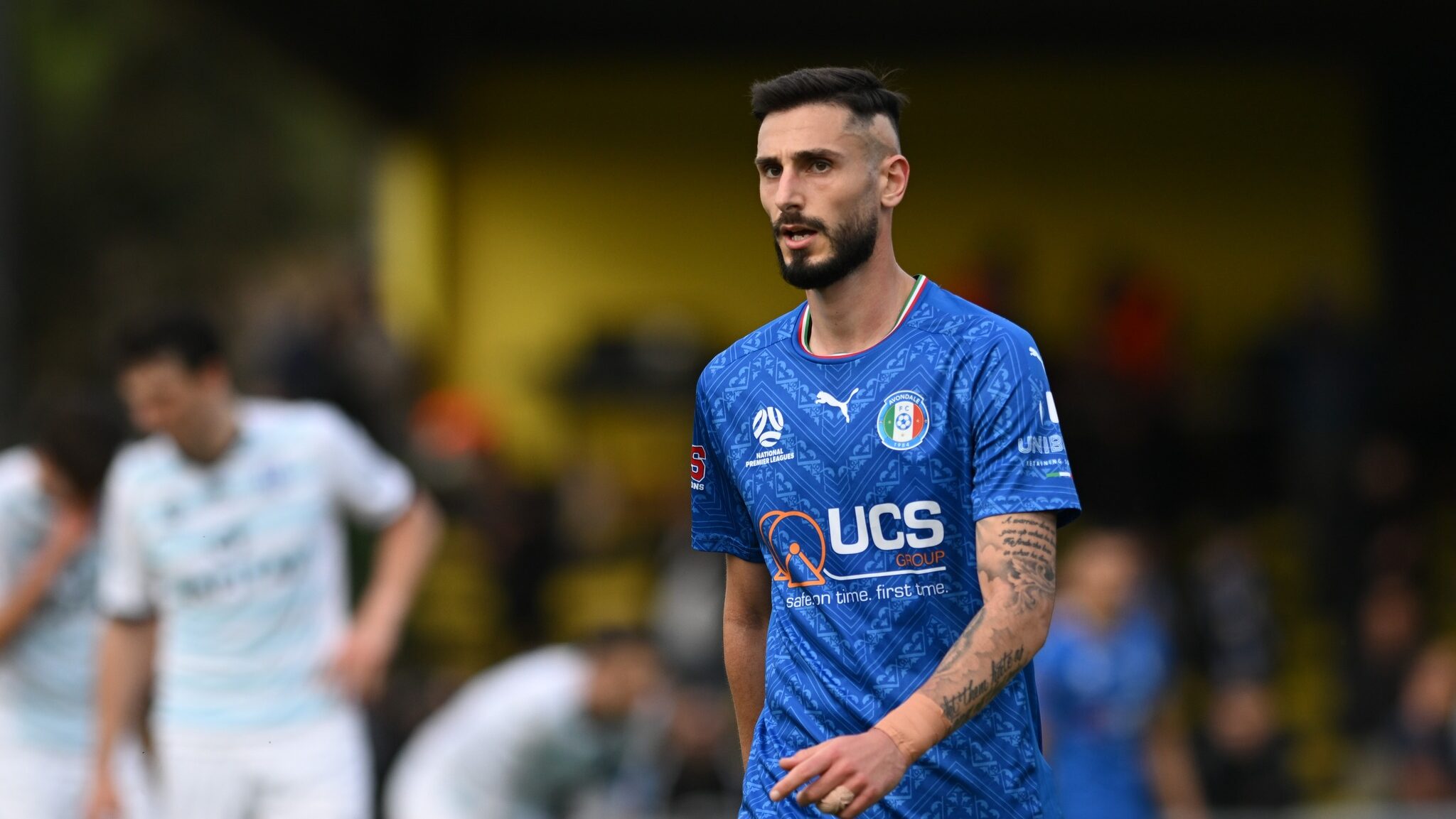 A Second Chance: The Story of George Mells