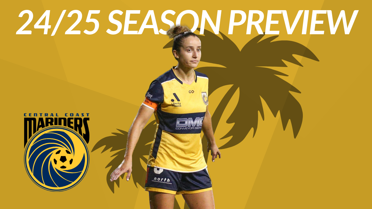Central Coast Mariners 2024/25 season preview: Higher expectations to ...