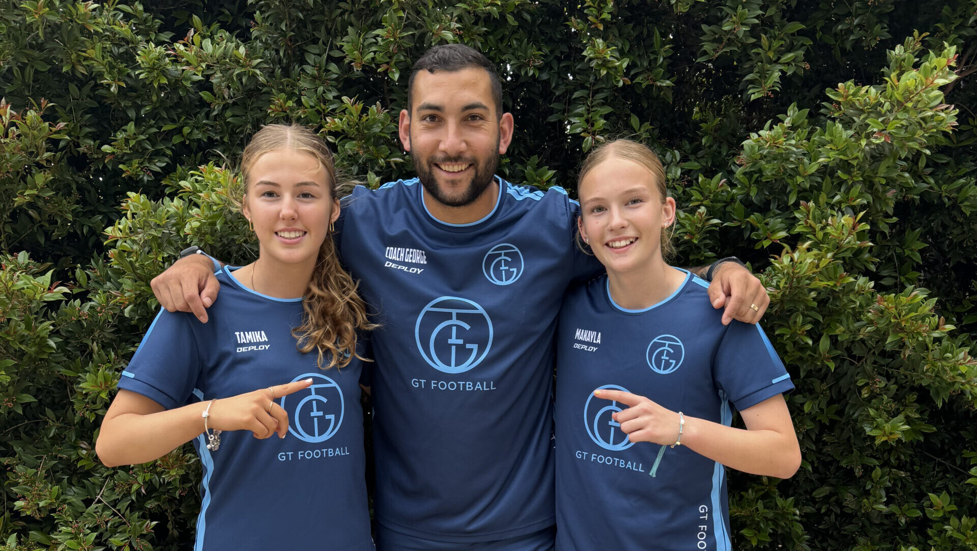 The Hunted: From the NPL to the Bundesliga - George Timotheou