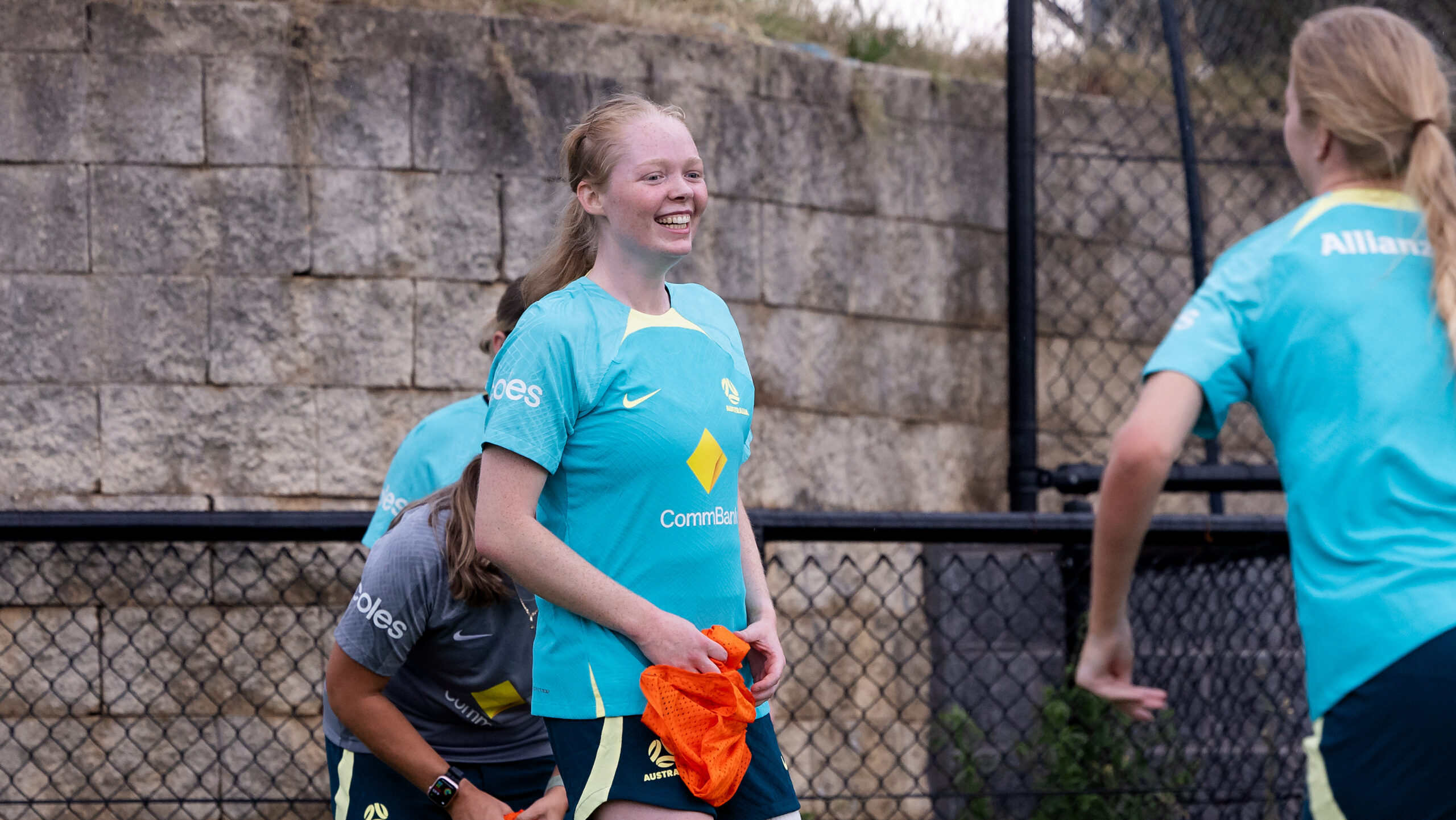 How life-saving plasma treatment led Rebecca Jones to the ParaMatildas