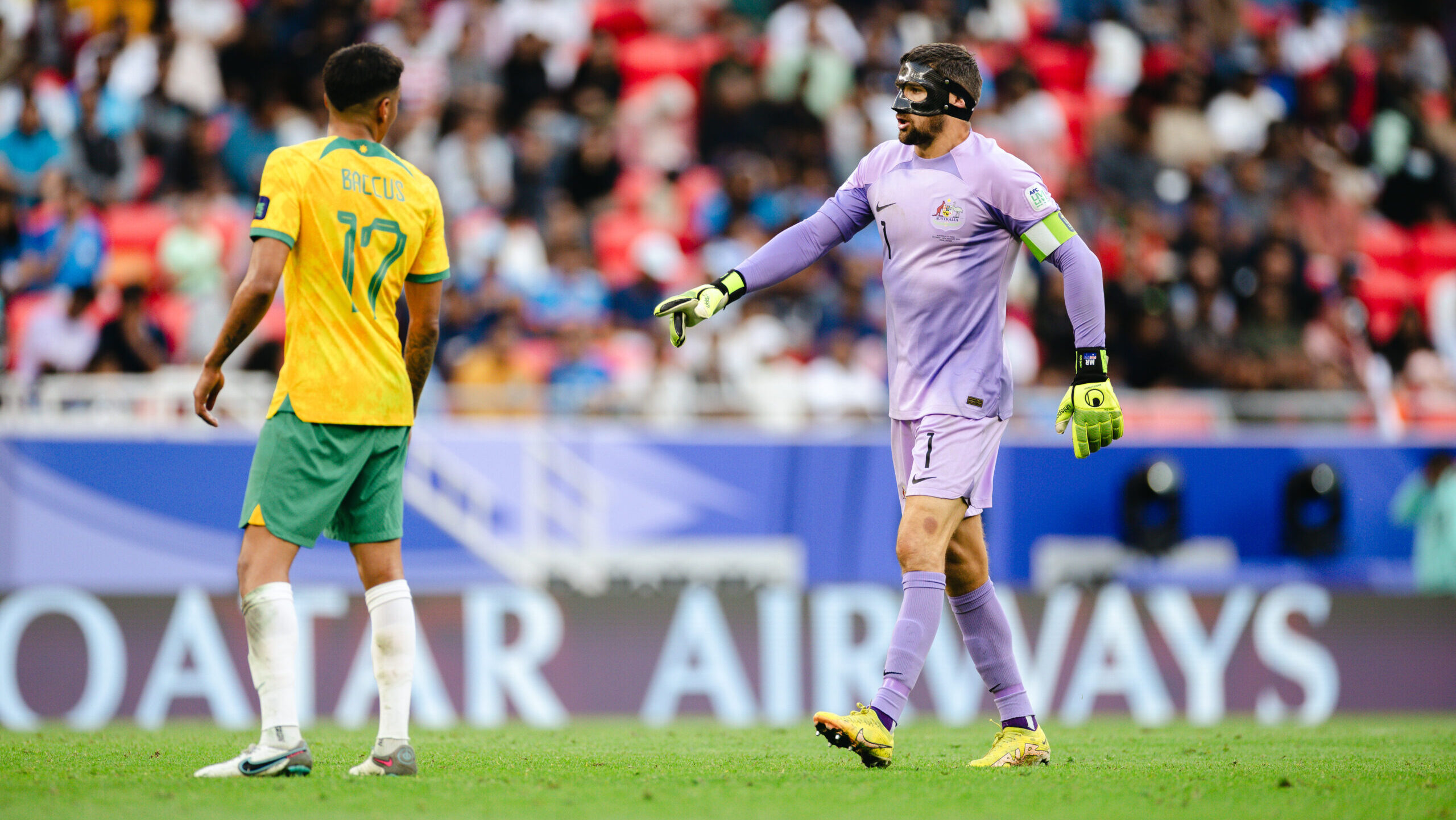 Ryan declares Socceroos 'can be much better' ahead of China meeting