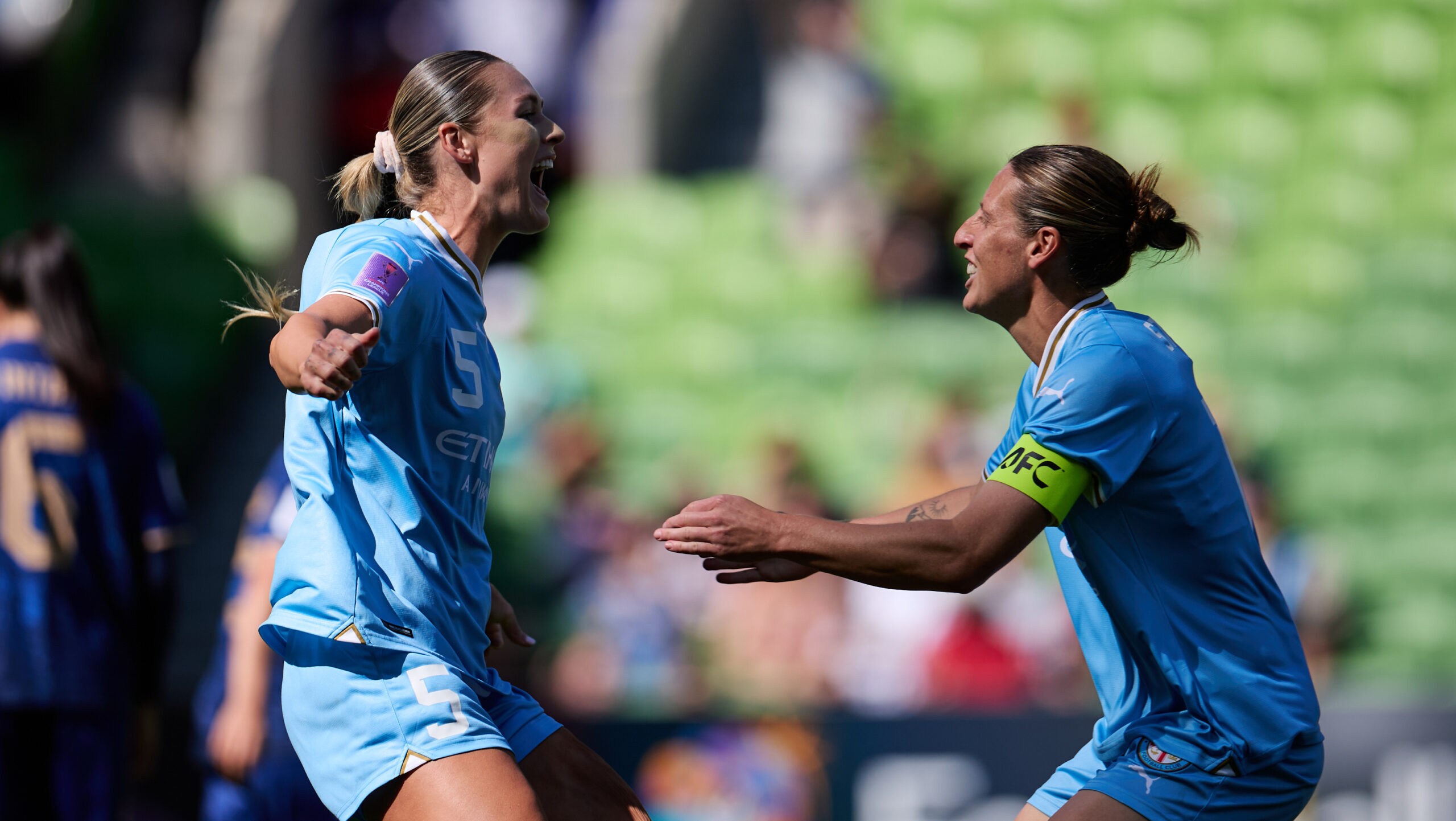 Melbourne City 'very proud' of historic Champions League win