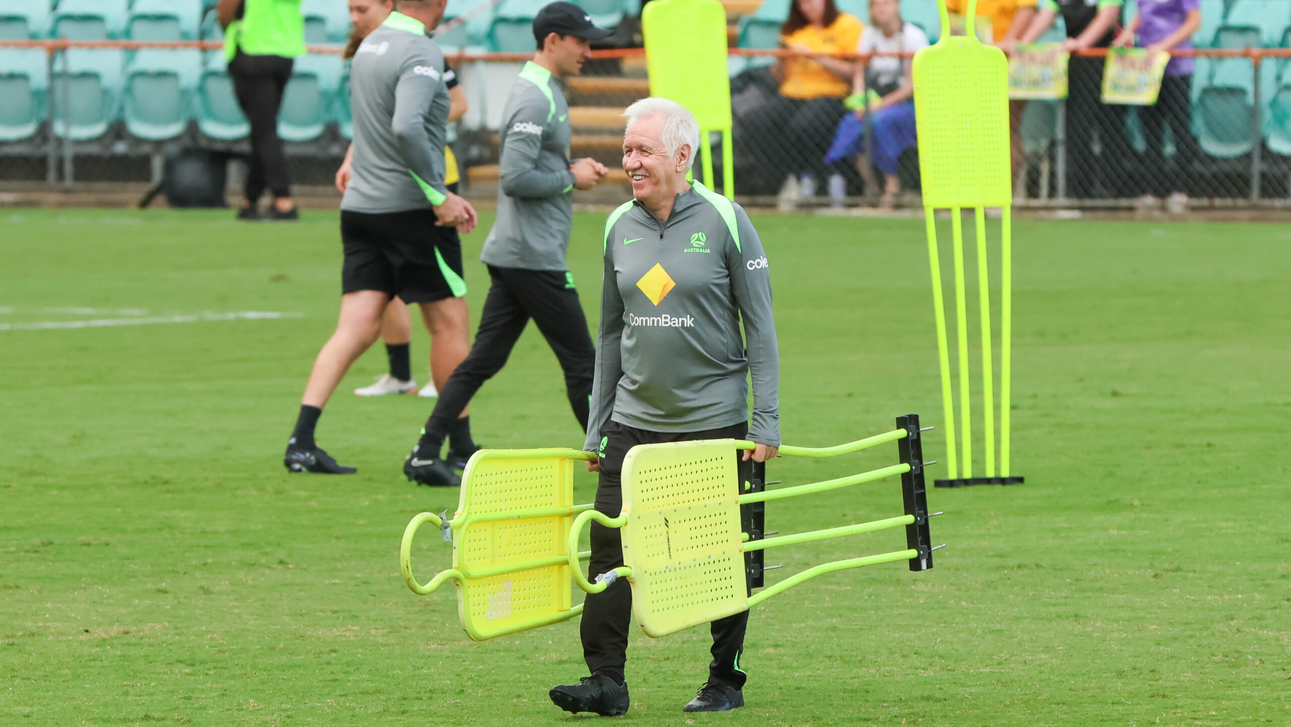 'It was excellent': Sermanni reflects on Matildas performance over ...