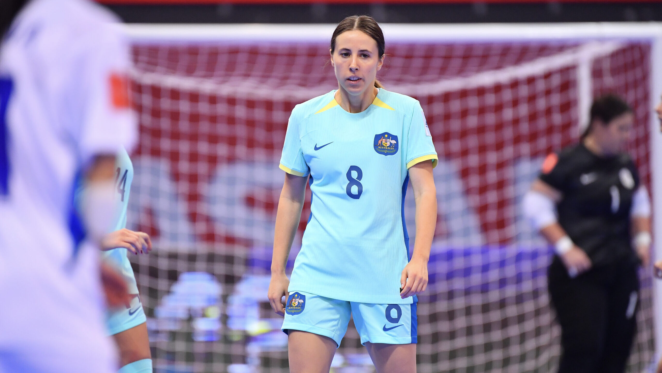 Arrowsmith says a strong performance at Futsal Asian Cup important for ...