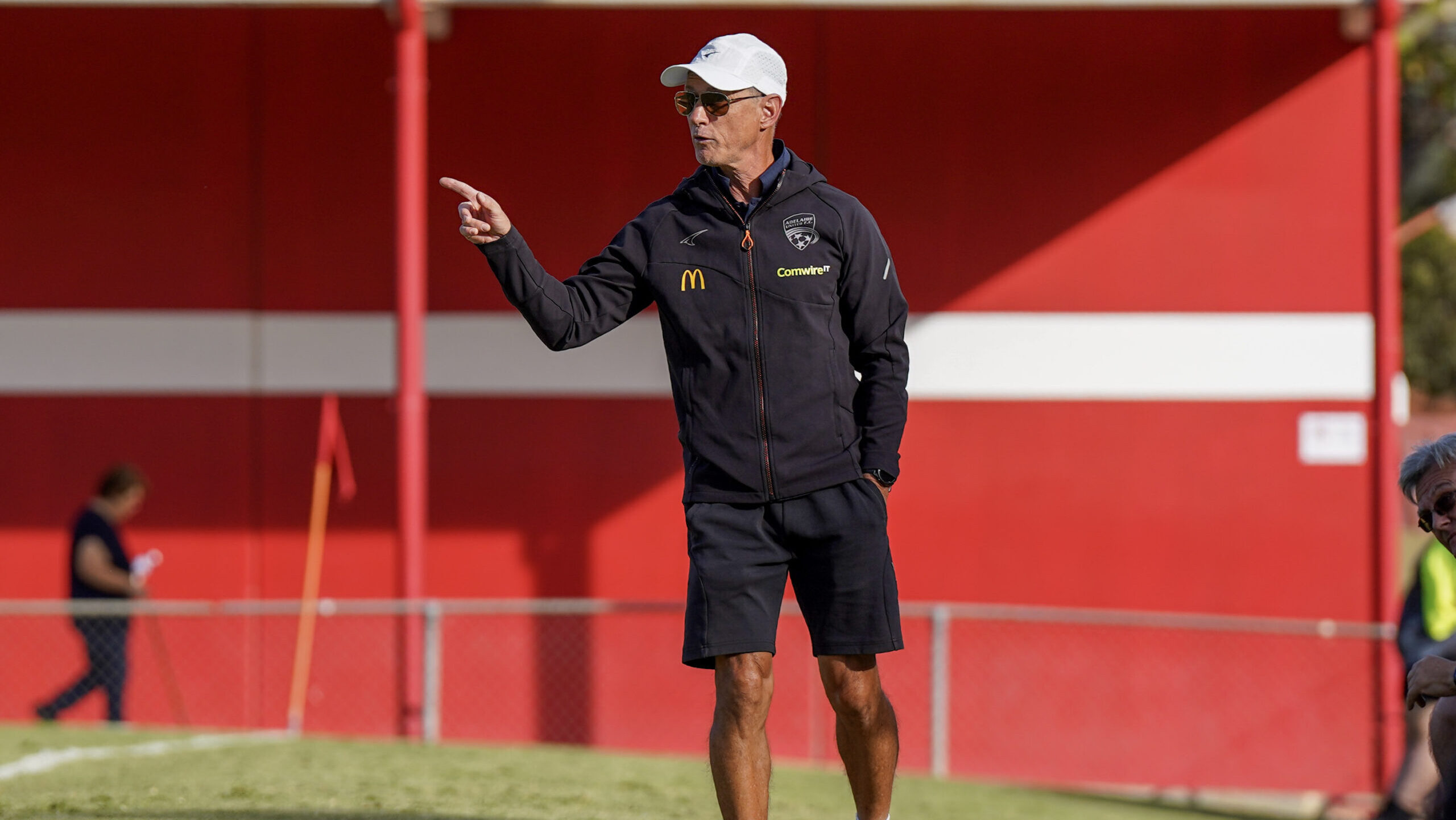 A convenient compromise: Why Adelaide United turned to Airton Andrioli ...