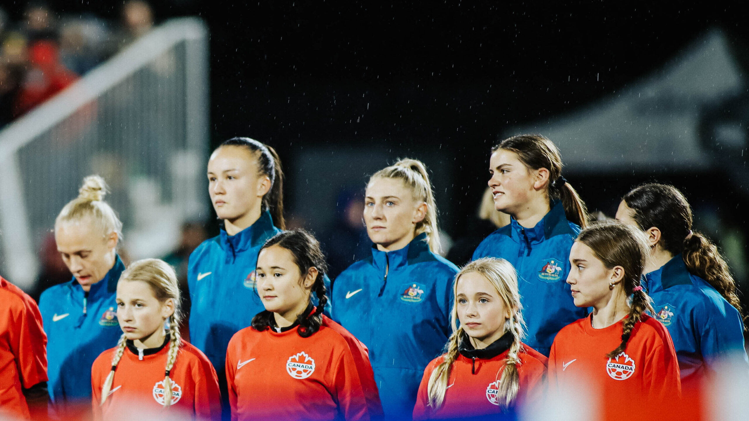 Amy Sayer is 'grateful', 'stronger' and back in the National Team