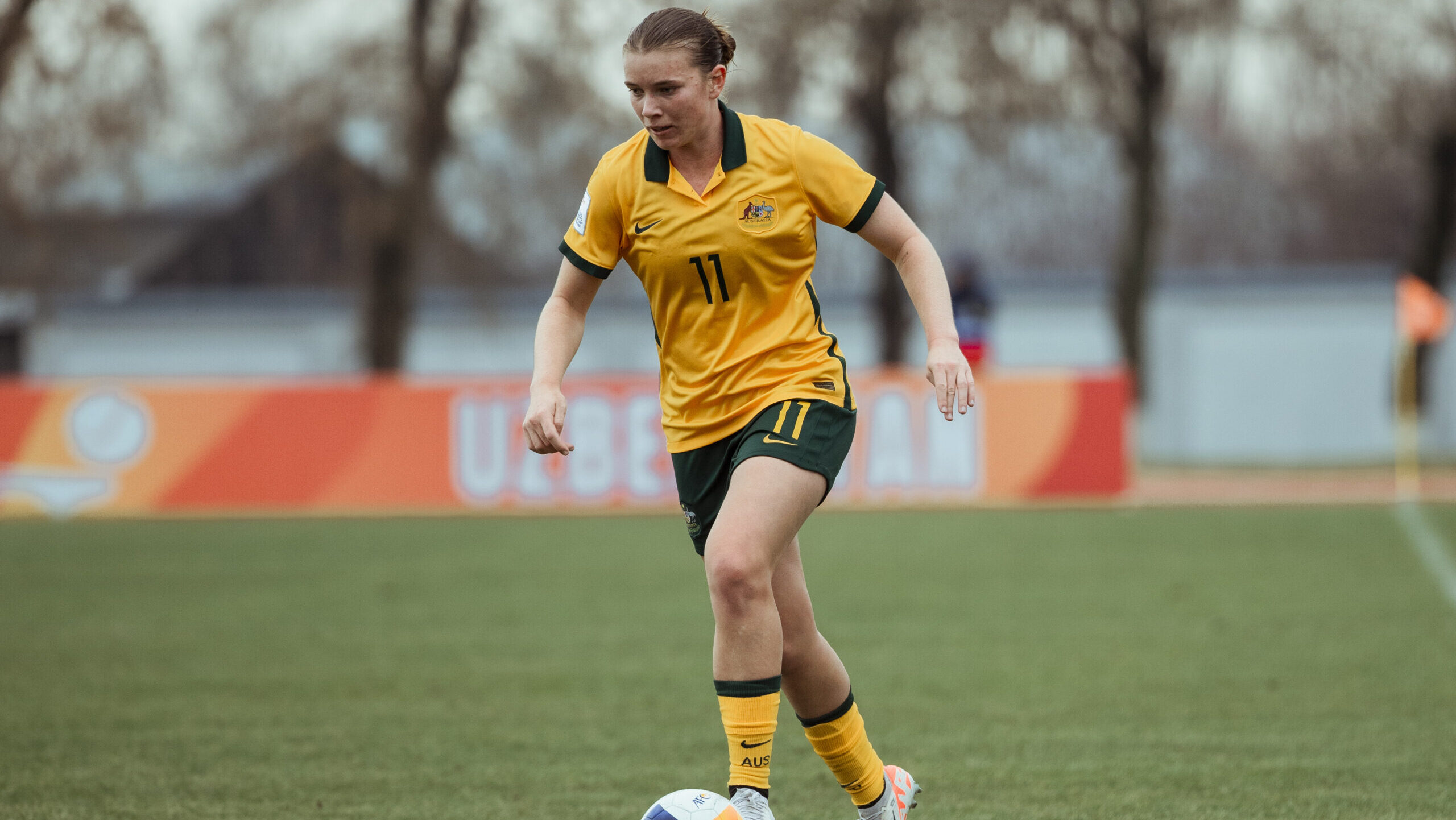 Kahli Johnson wants 'to learn and grow' during her first senior ...