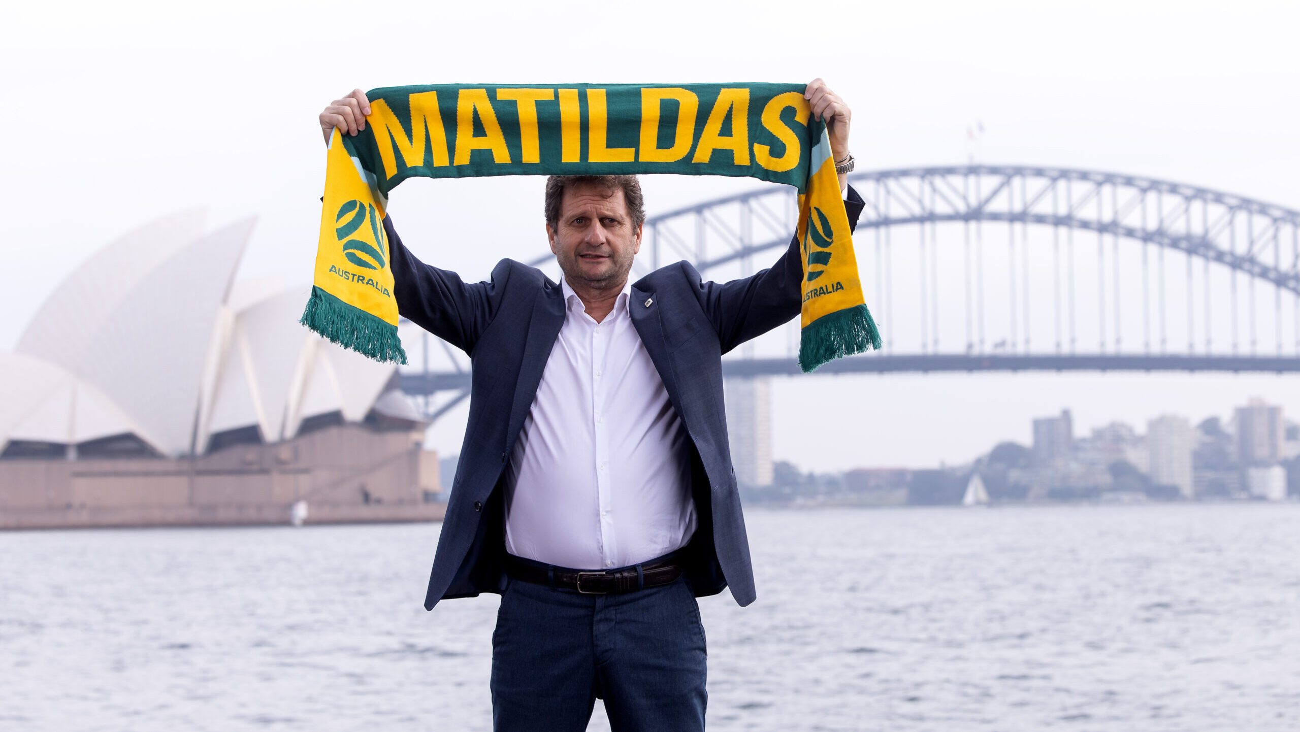 Joe Montemurro is here as Matildas coach. Now what?